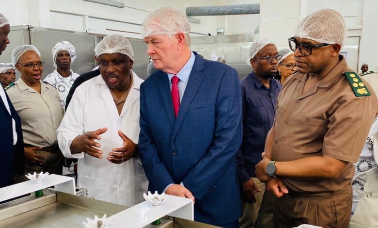 WATCH | New prison bakery aims to save millions, cut taxpayer burden | The Witness