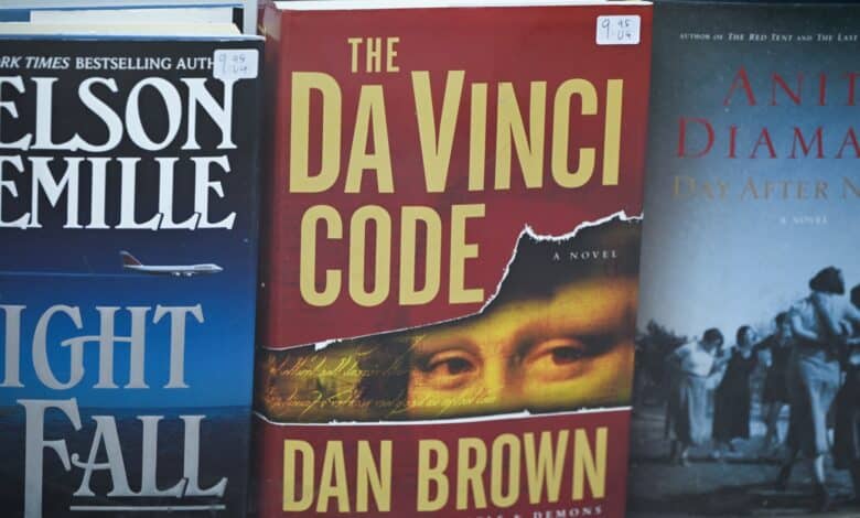 'Da Vinci Code' author Dan Brown releases latest thriller | The Witness