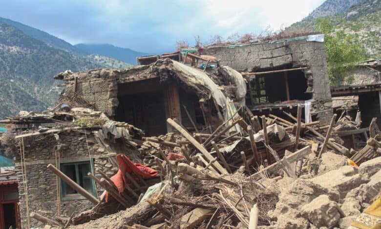 Hope dwindles for survivors days after deadly Afghan quake | The Witness