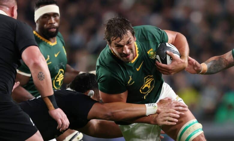 'Gutsy' All Blacks beat Springboks to extend Eden Park record | The Witness