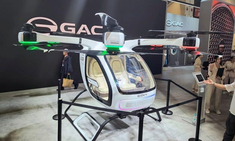 Robot dogs, flying cars: five takeaways from the Munich auto show | The ...