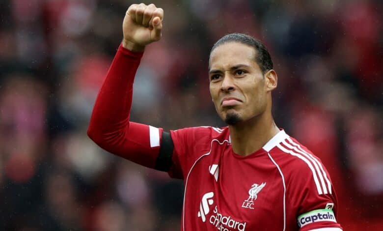 Liverpool beat Everton to maintain perfect Premier League start | The ...