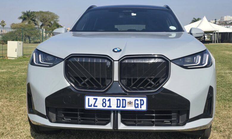 Test drive: Trying out the all-new X3 | The Witness