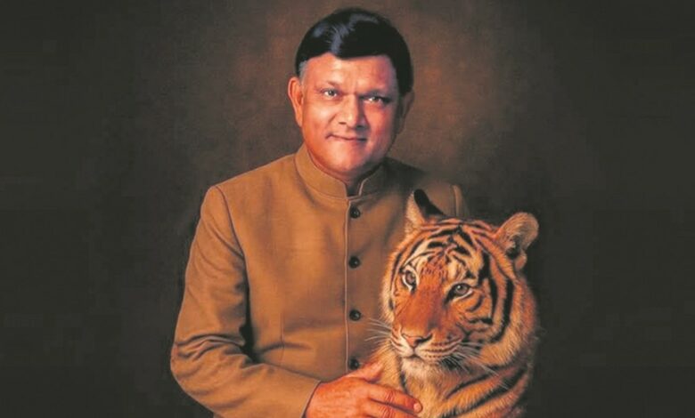 WATCH | Rajbansi’s ‘The Bengal Tiger’ documentary hits the big screen ...