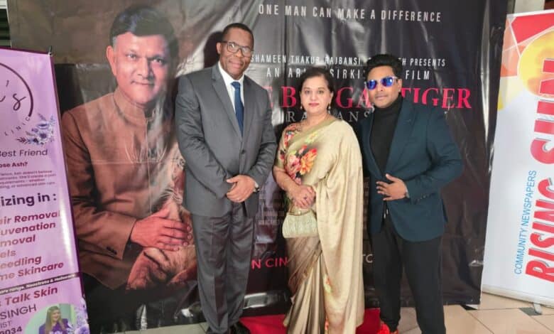 WATCH | Rajbansi’s life captured on film in much-anticipated ...