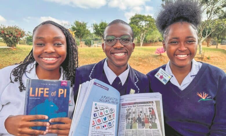 Matric trial examinations off to a smooth start across South Africa ...