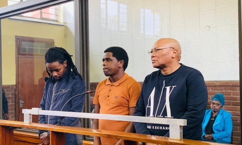 WATCH | Inkosi Zuma applies for bail in DA Councillor murder case | The ...