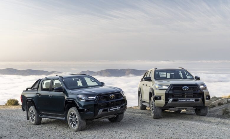 Just launched: Hilux Legend 55 | The Witness
