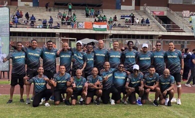 SA team Flames dig deep to defend Masters Soccer Festival title | The ...