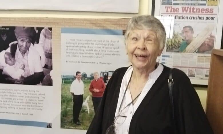 Final chapter for Pacsa as exhibit honours its anti-apartheid legacy ...