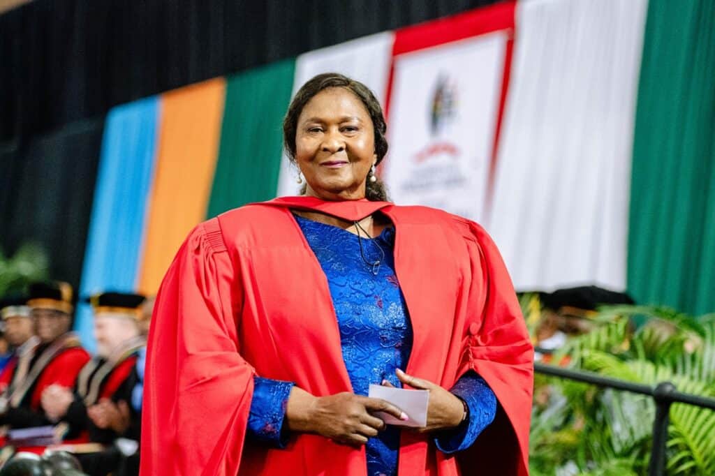 King Misizulu at UKZN graduation ceremony | The Witness