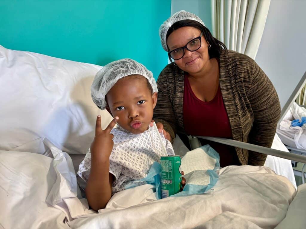 WATCH | Free tonsil surgeries bring relief for families | The Witness