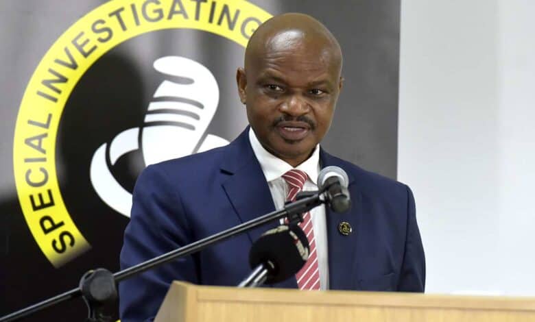 Matlala's links to R1.7 billion hospital corruption exposed | The Witness