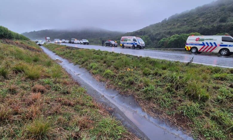 One killed, one injured in N3 crash | The Witness