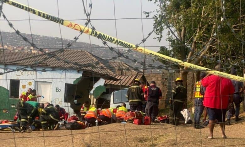 Three pupils killed as taxi crashes into PMB crèche | The Witness