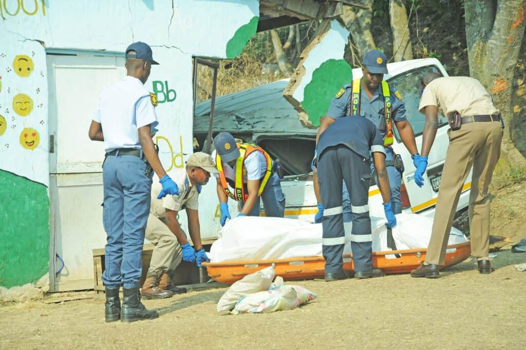 WATCH | Probe launched after taxi crash kills five pupils | The Witness