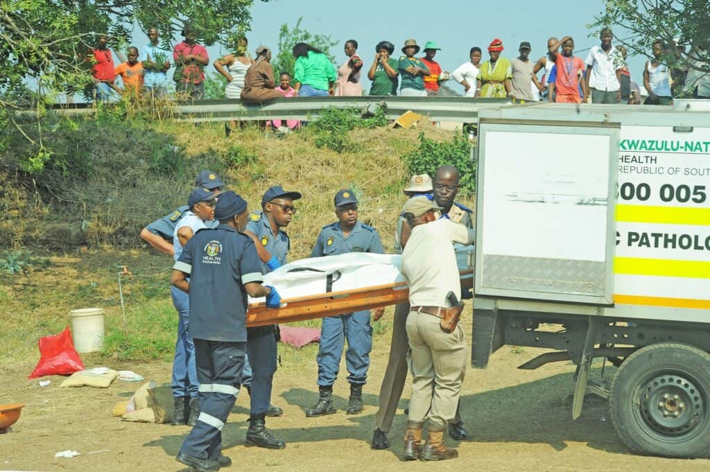 WATCH | Probe launched after taxi crash kills five pupils | The Witness