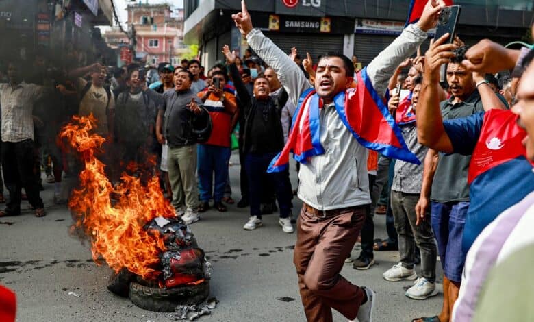 Nepal Prime Minister Oli resigns after deadly protests | The Witness