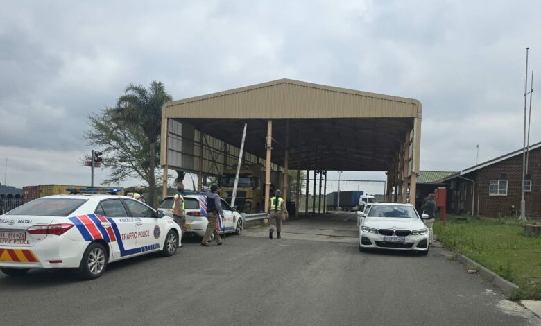 New KZN traffic officers hit the ground running on N3 | The Witness