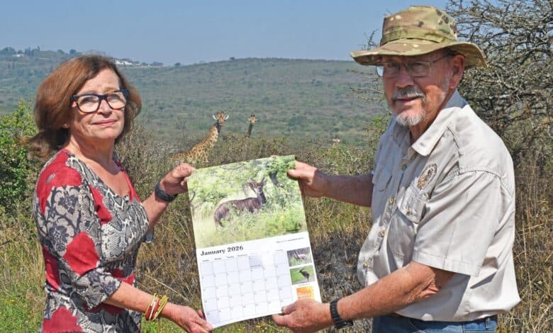 Bisley Nature Reserve 2026 calendars ready for pre-order | The Witness