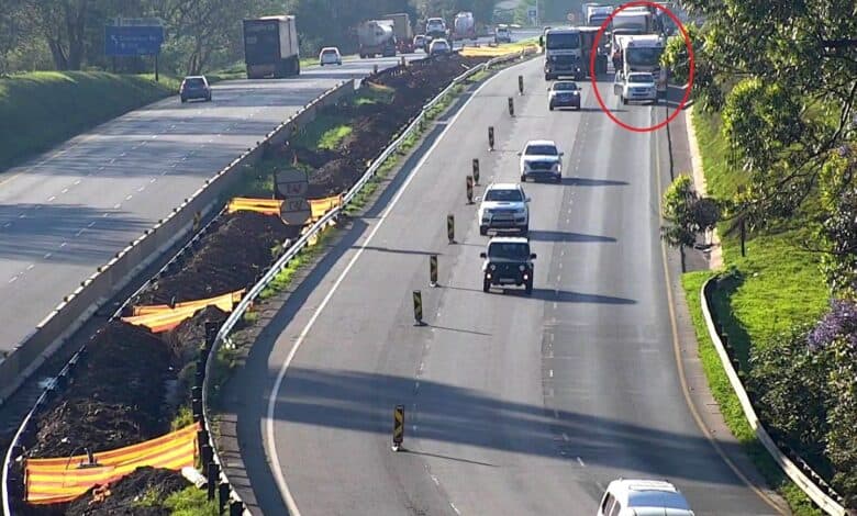 Live traffic updates: PMB, Midlands and KZN (October 1, 2025) | The Witness