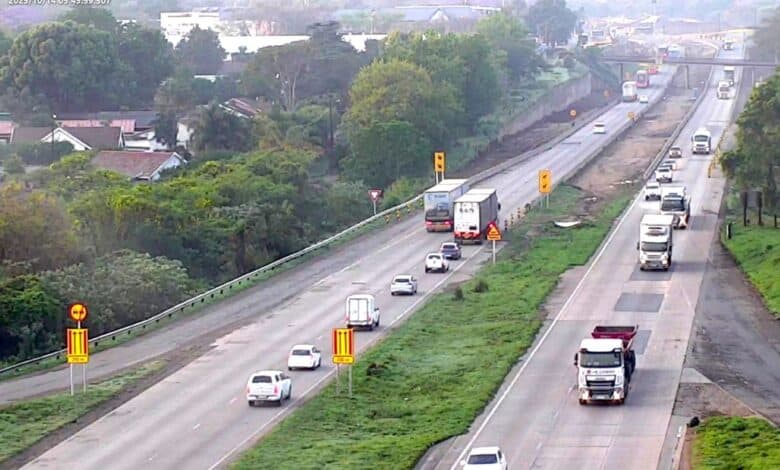 Live traffic updates: PMB, Midlands and KZN (October 14, 2025) | The ...