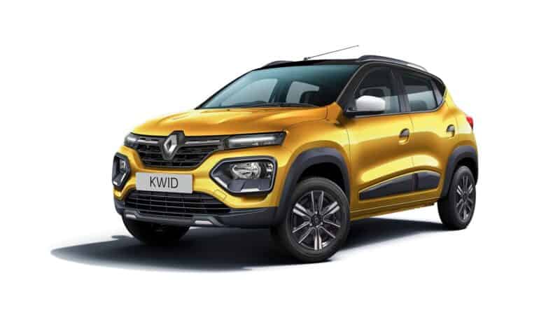 The all-new Renault KWID range has been reimagined | The Witness