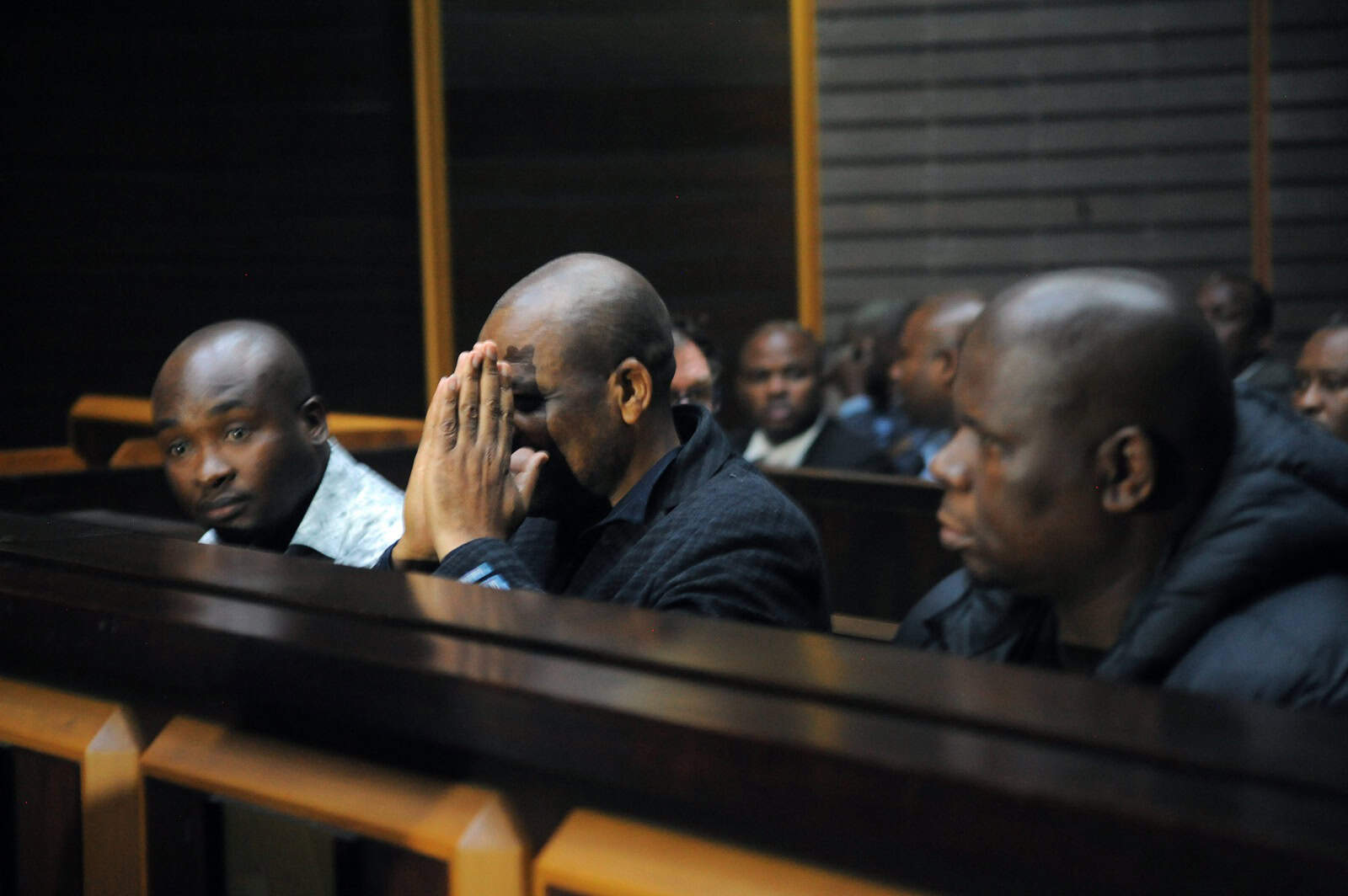 Legal showdown in Magaqa murder trial | The Witness