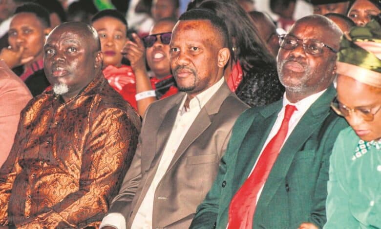 Schools unite in prayer ahead of matric examinations | The Witness