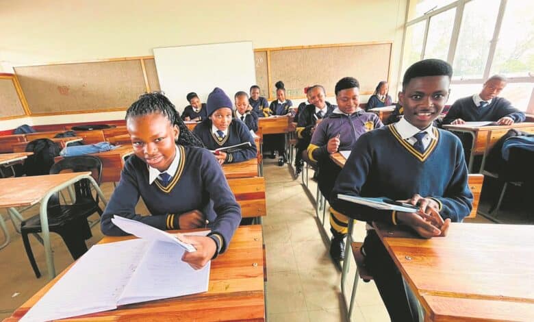 ‘Your future is bright,’ says Premier Ntuli as Class of 2025 starts ...