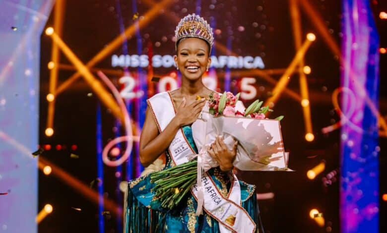 WATCH | Mzansi reacts to the new Miss SA, Qhawekazi Mazaleni | The Witness