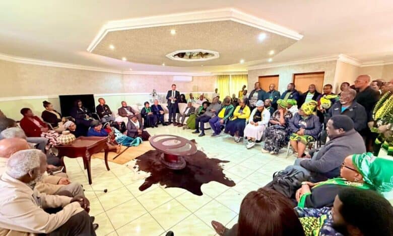 Mthethwa family happy with the ANC, says party KZN leadership | The Witness
