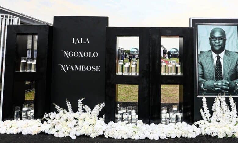 SA honours Mthethwa’s sacrifice | The Witness