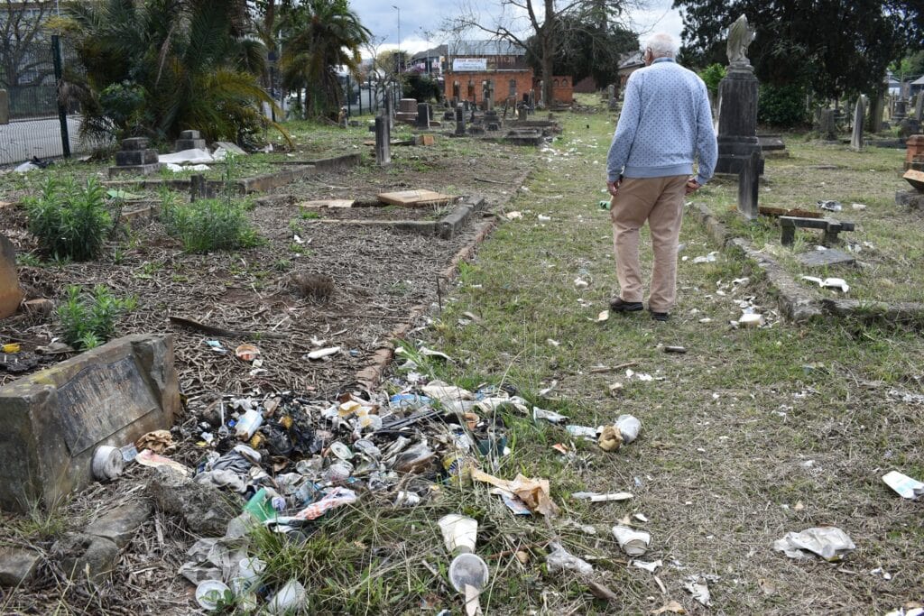 Pietermaritzburg cemeteries decay as graves become shelters | The Witness