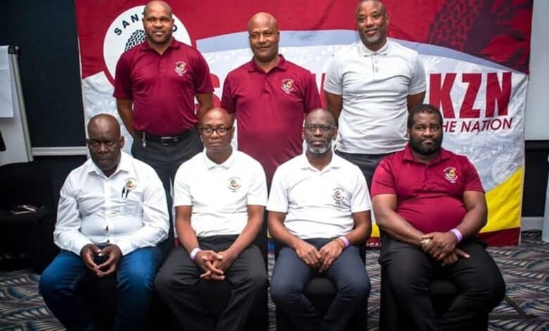 Introducing the new KZN Santaco leadership | The Witness