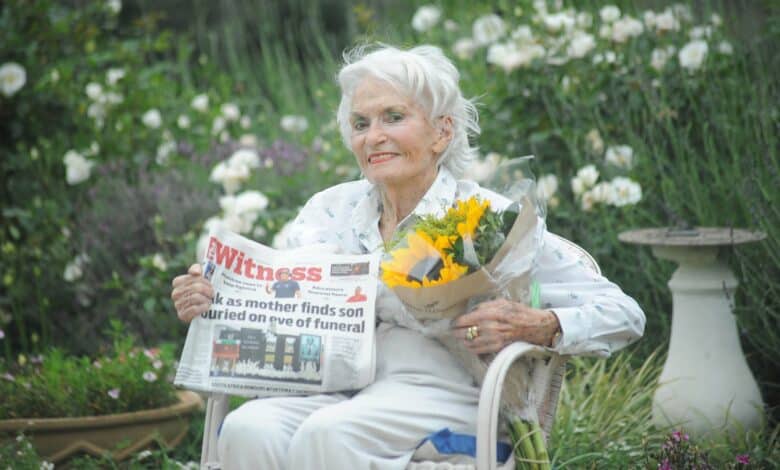 WATCH | ‘Witness’ letter writer and philanthropist Sarah Pennington ...