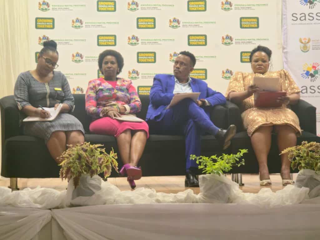 MEC behind launch of Social Development Month | The Witness