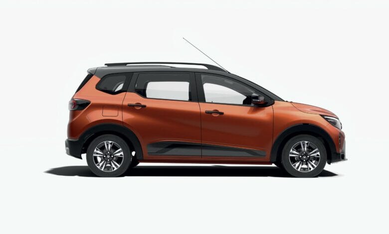 The revamped Renault Triber | The Witness