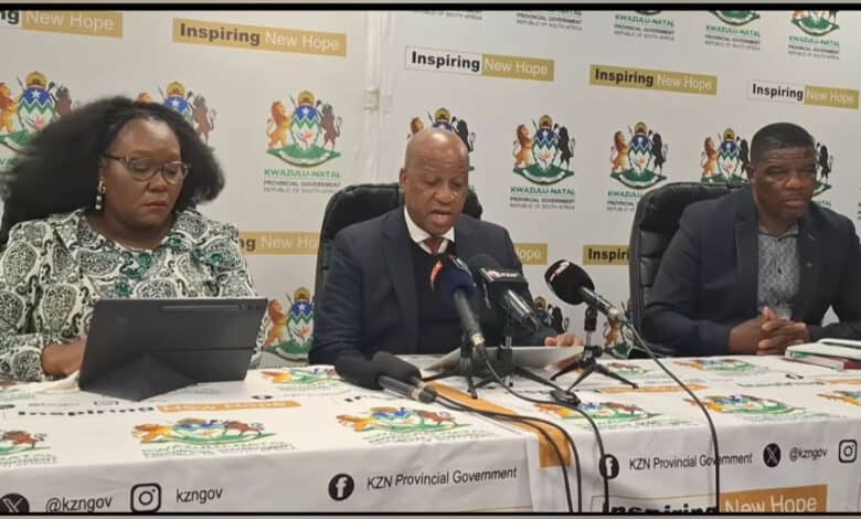 KZN transport head suspended amid corruption allegations | The Witness