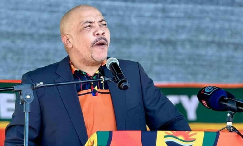 NFP rift deepens as suspension rumours surround national chairperson ...