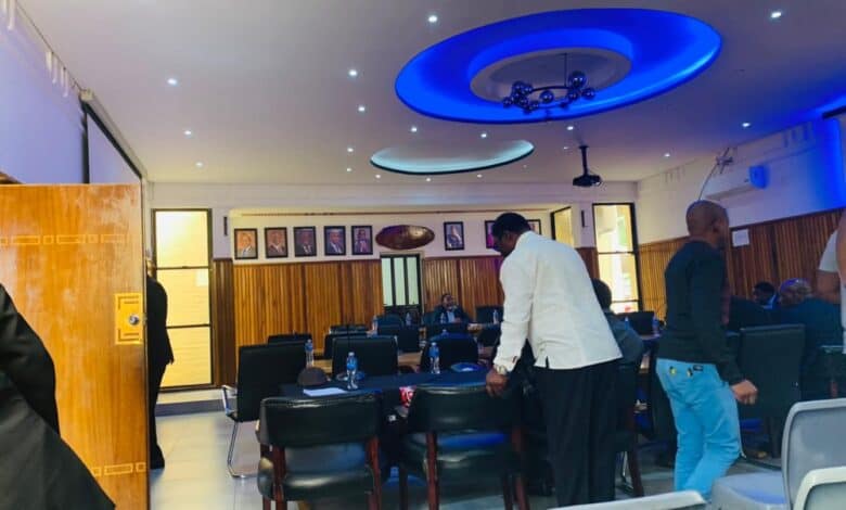 uMvoti Municipality council meeting collapses amid fresh power struggle ...