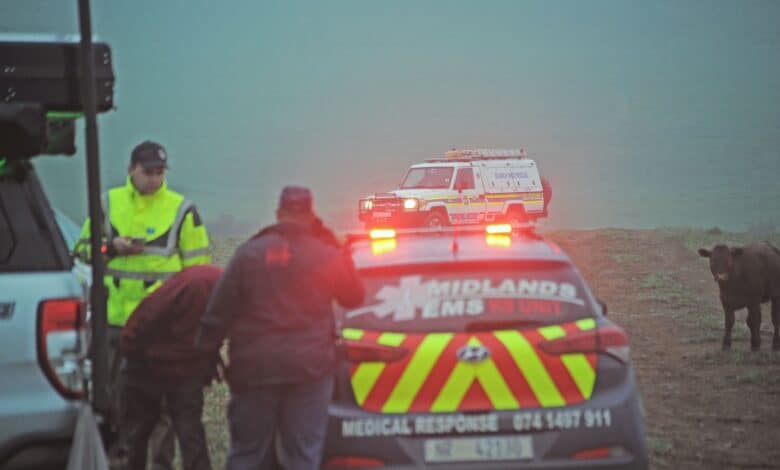 Update: Body of pilot found after Midlands aircraft crash | The Witness