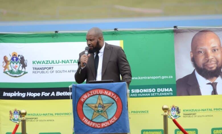 MEC Duma leads urgent bid to ease taxi war tensions in Ilembe | The Witness
