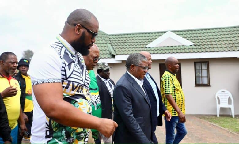 'ANC will not speculate on Mthethwa's cause of death' | The Witness