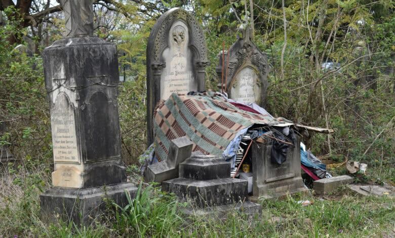 Pietermaritzburg cemeteries decay as graves become shelters | The Witness