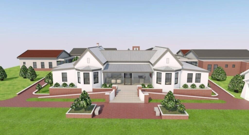 Sunfield Home is building for the future | The Witness