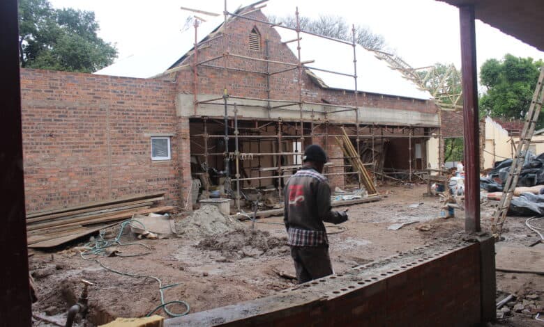 Sunfield Home is building for the future | The Witness