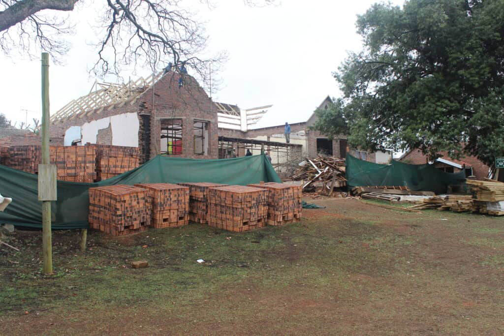 Sunfield Home is building for the future | The Witness