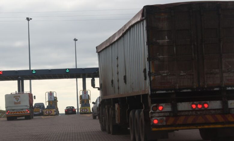 Traffic officer killed after being hit by vehicle at weighbridge | The ...