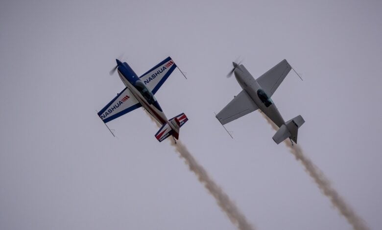 Fuze Aviation Academy wins airshow award | The Witness